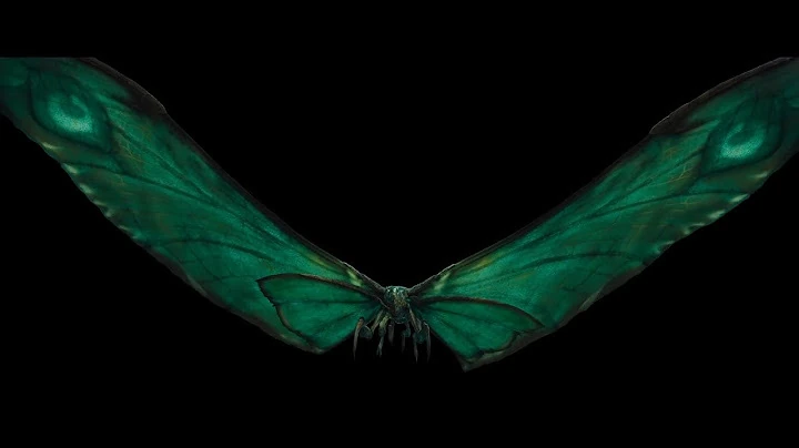 Making Mothra The Queen Of The Monsters - Behind The Scenes | Fandom