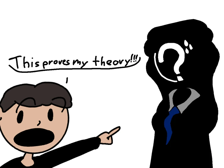 I mean, he's not wrong | Fandom