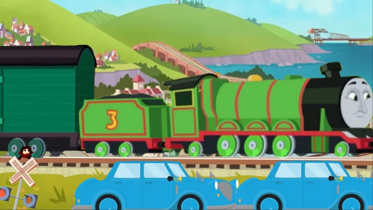 The Sad Tale of Henry The Engine | Fandom
