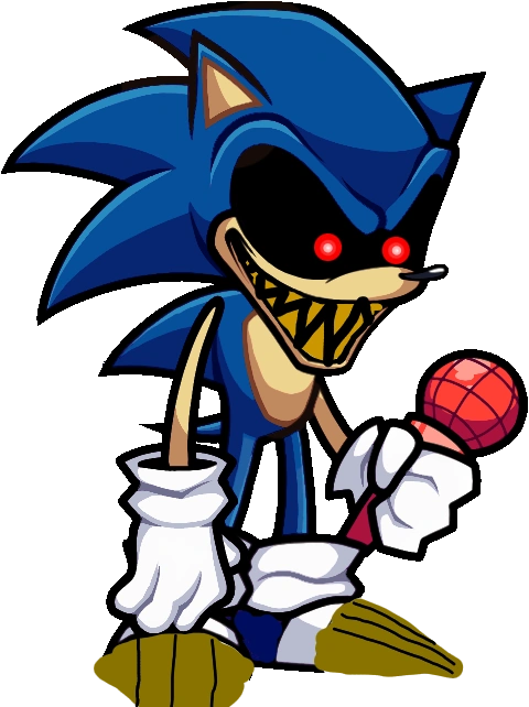 God Complex Sonic.Exe to Sonic.OMT | Fandom