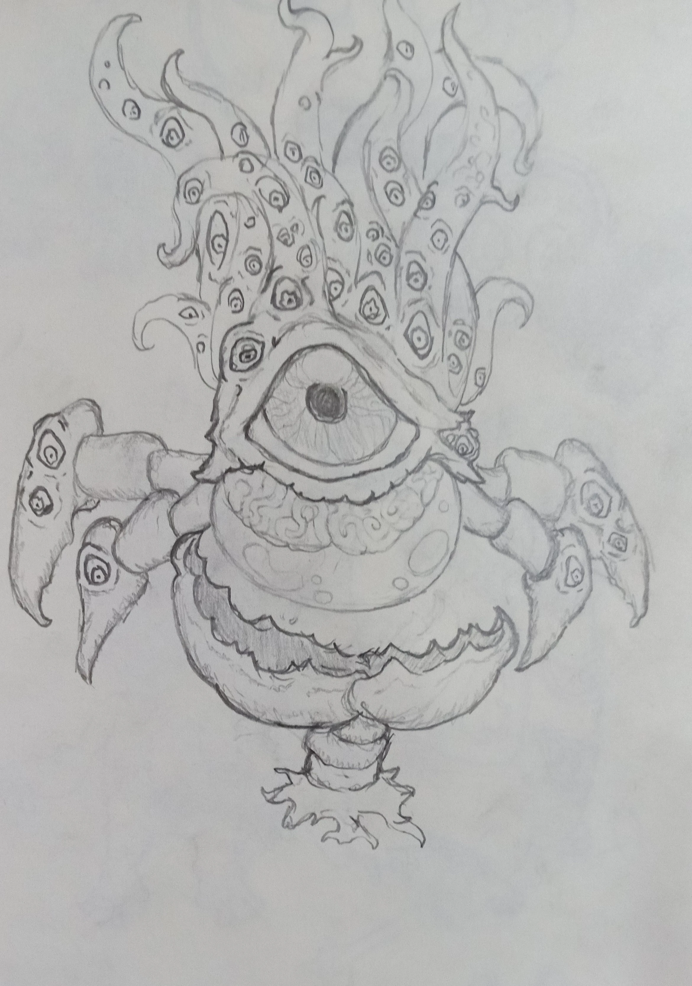 The Cruv'laaphtian Kraab (TitanSoul) | Fandom