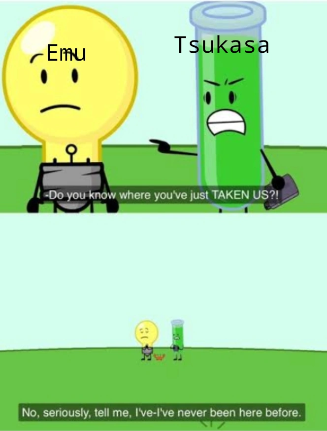 Sum memes i made out of ii scenes | Fandom