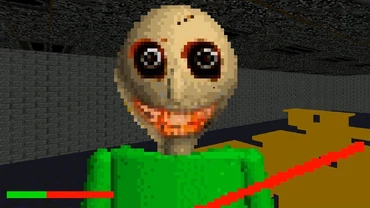 Which Baldi will you choose | Fandom