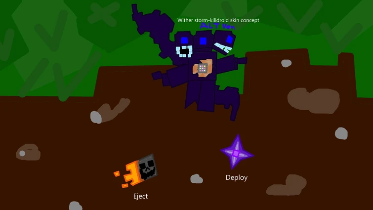 My killdroid concept skin! | Fandom