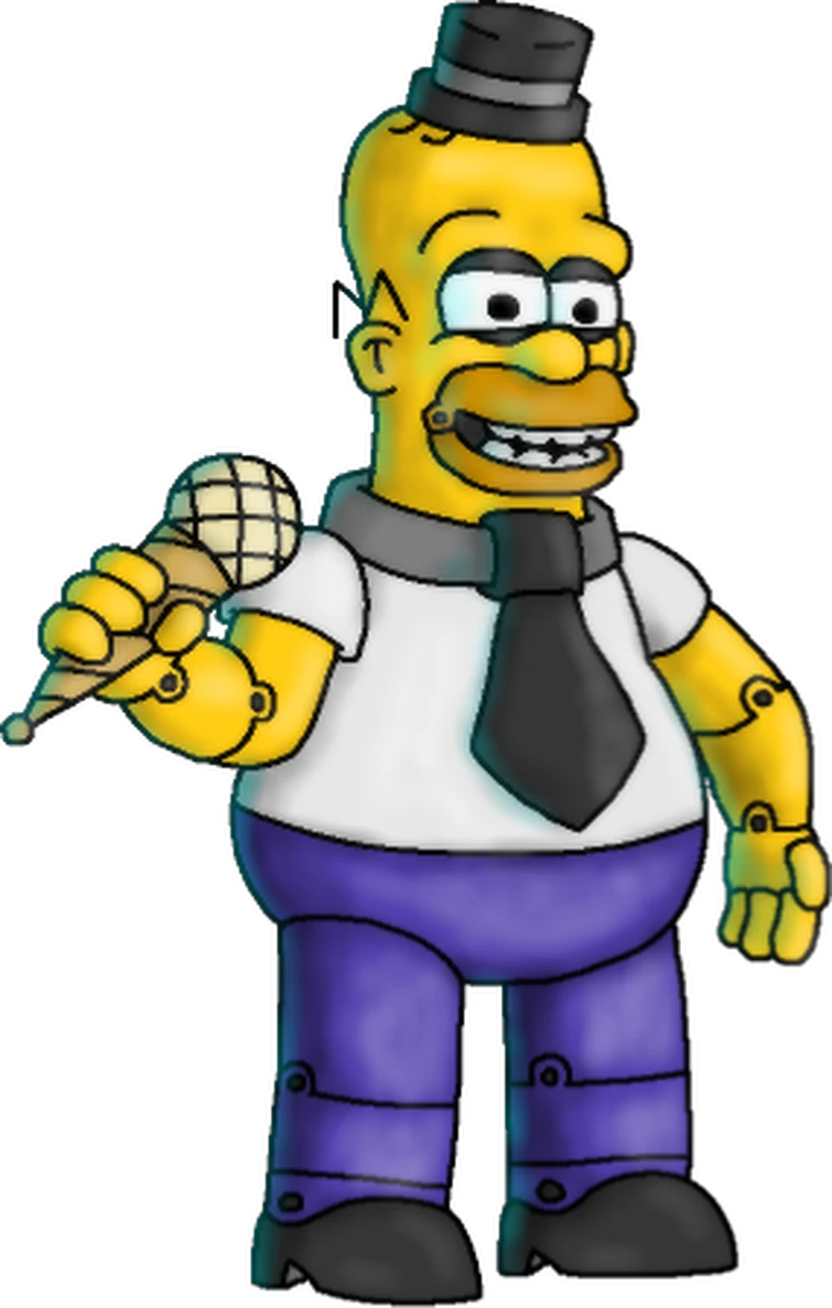 I watched the latest Simpsons Treehouse of horror and it got me ...