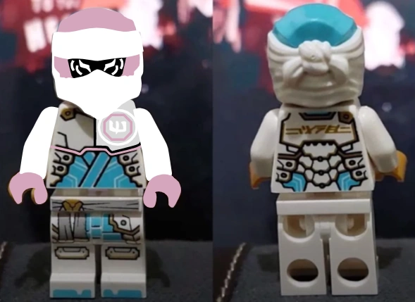 My first custom minifigs (made a while ago) | Fandom