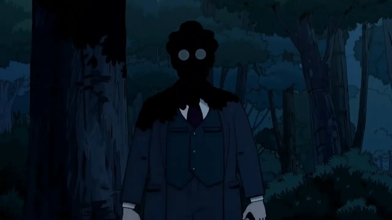 Mr Herpin stare scares me even tho it's a children show | Fandom