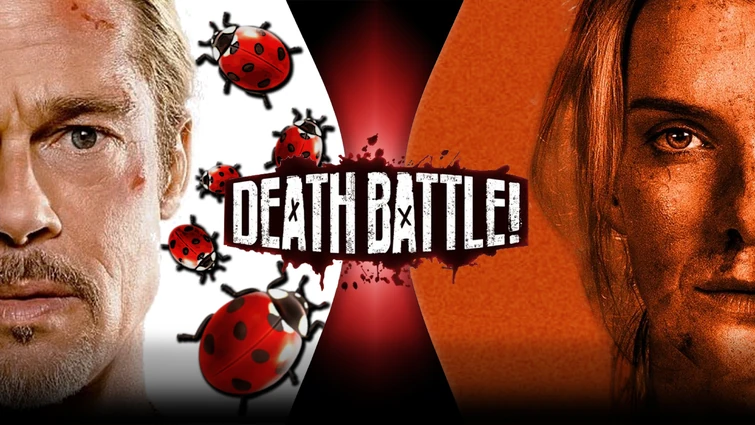 New TN, Ladybug vs Crystal May Creasey (Bullet Train vs The Hunt) | Fandom