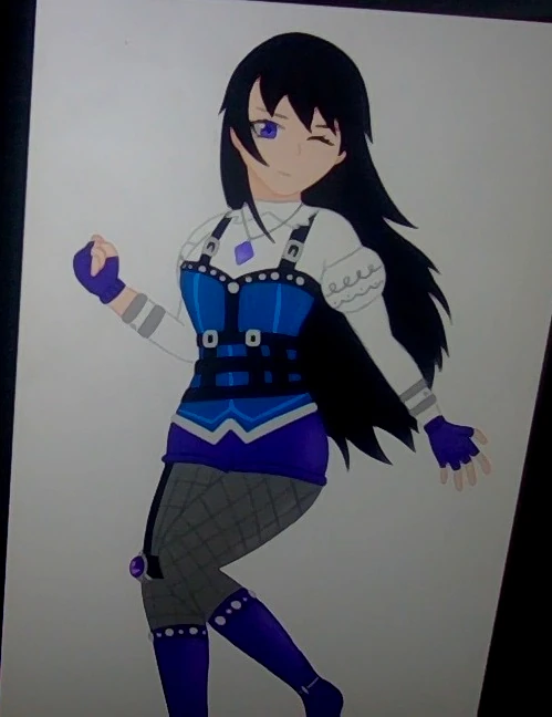 The Amethyst Knight ~ | Fandom