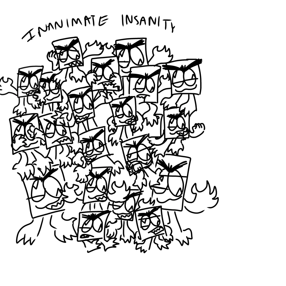 Inanimate Insanity if it was GOOD😂 | Fandom