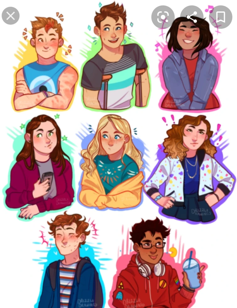 Discuss Everything About Be More Chill (Musical) Wiki | Fandom