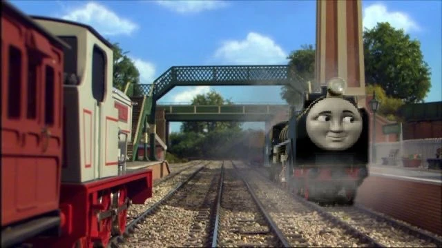 Stanley And Hiro: test HOTR Model Series | Fandom