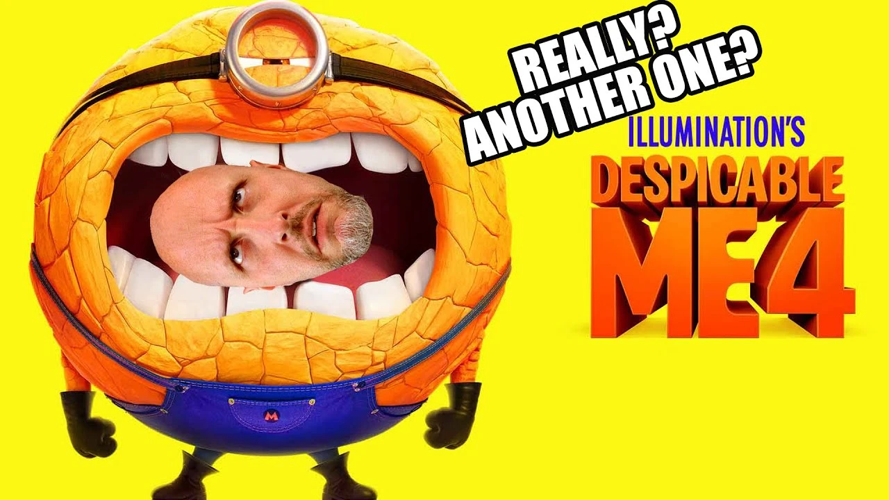 Despicable Me 4- Untitled Review show | Fandom