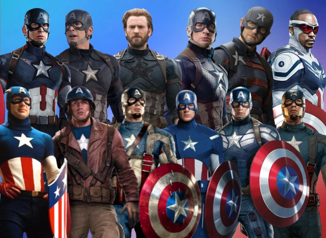 Which Captain America suit is your favorite? | Fandom