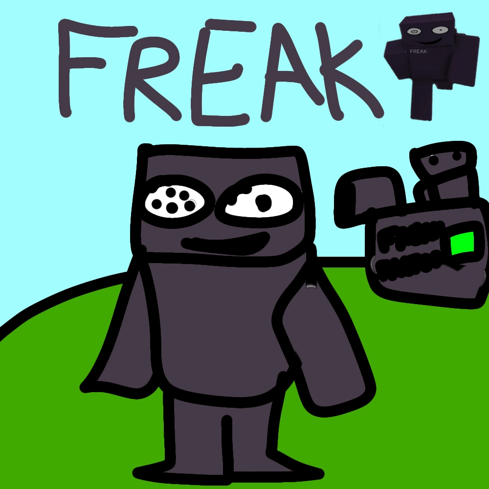 How 𝓕𝓻𝓮𝓪𝓴𝔂 | Fandom