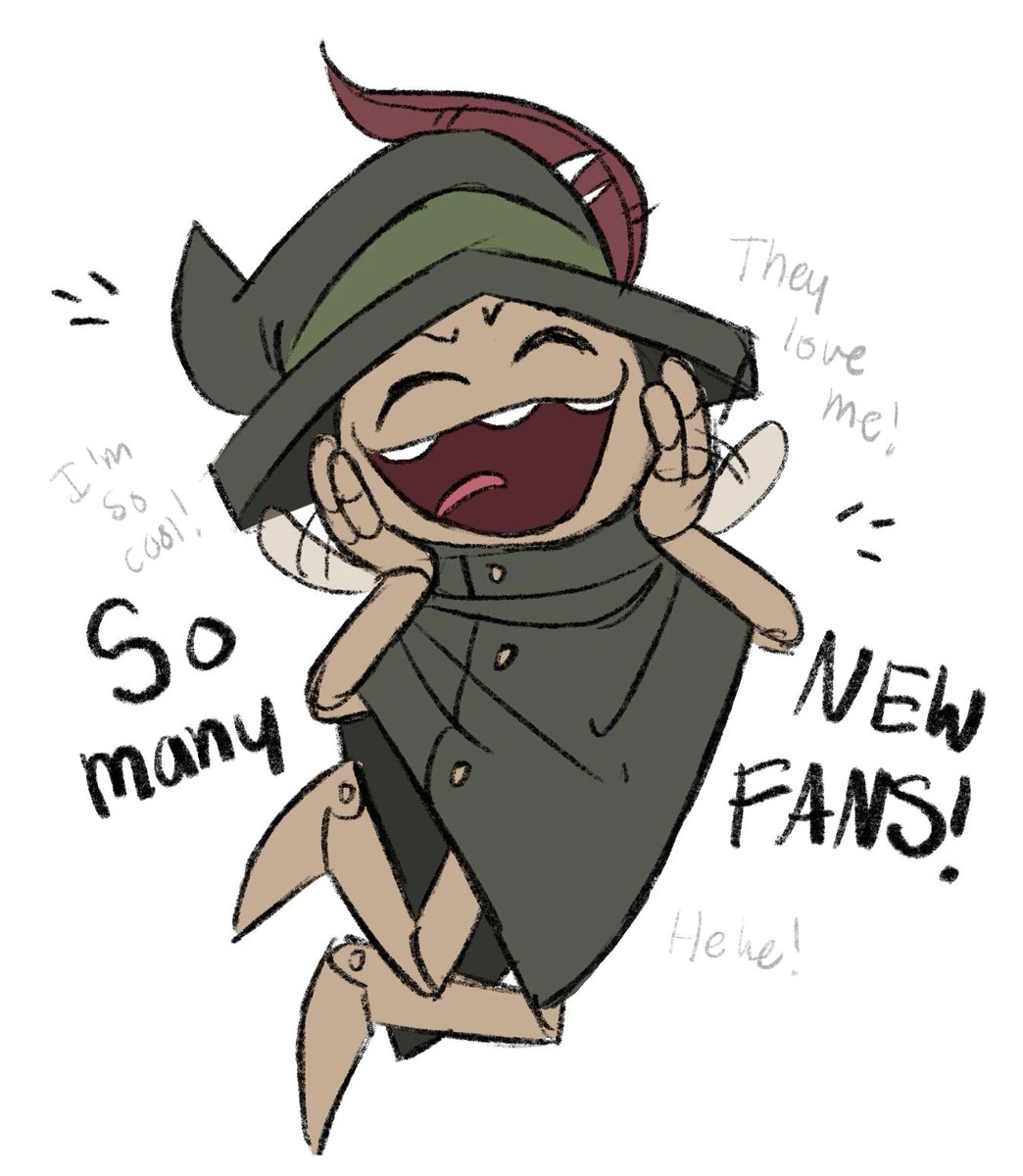 fantoccio appreciation post | Fandom