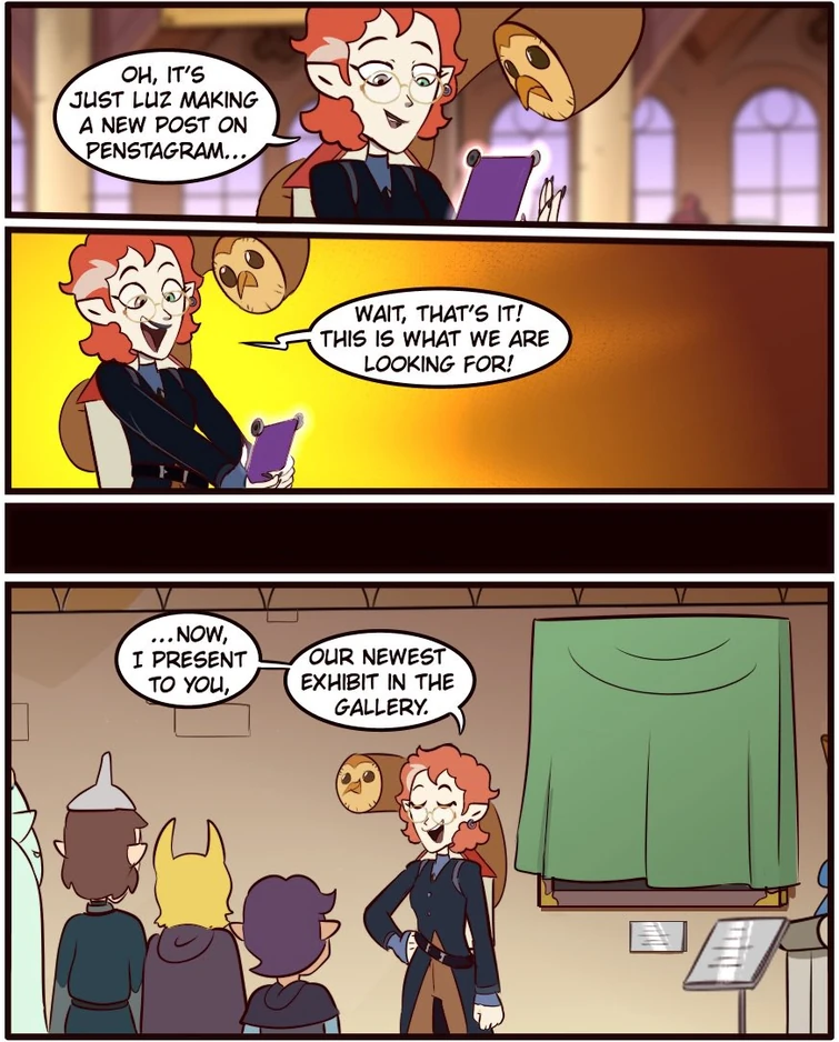 [moringmark] Exhibit | Fandom