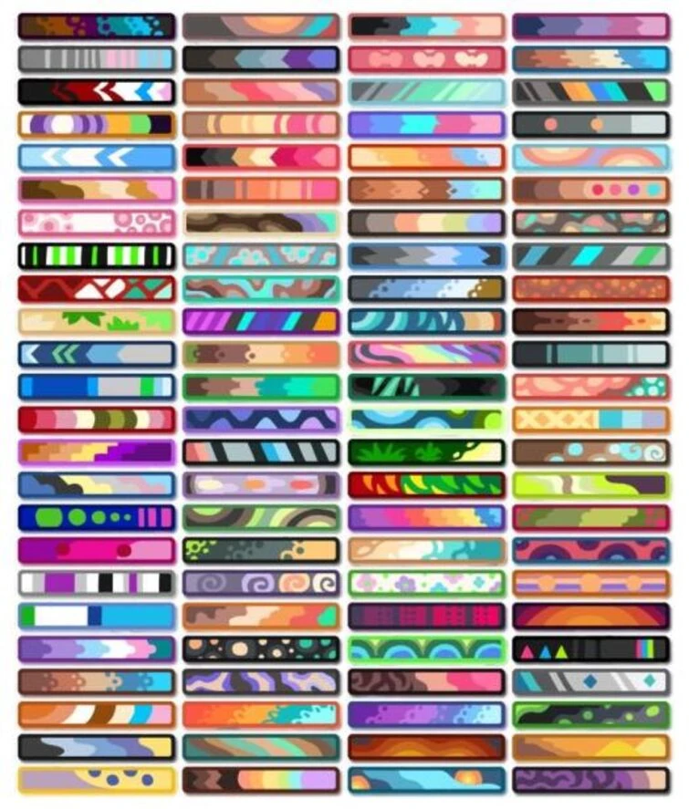 Color palette stuff hehe and cursed Squid! | Fandom
