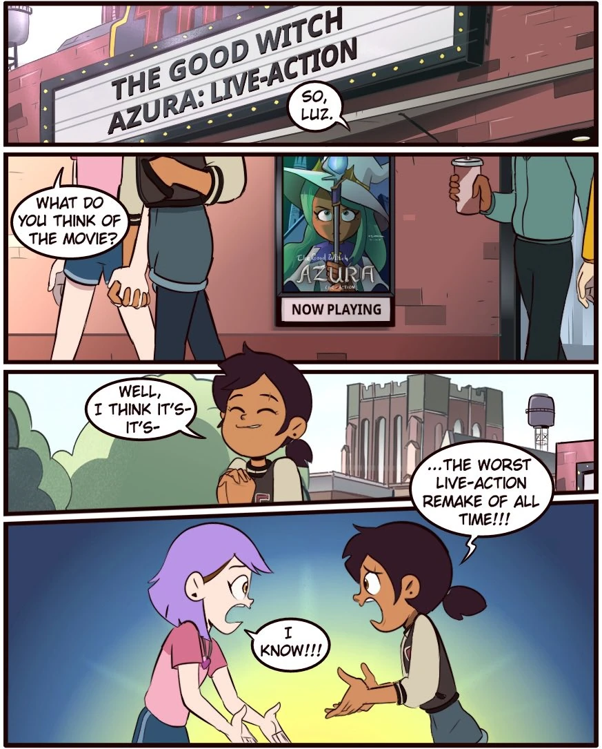 [morningmark]“Do You Want Fanwars? That’s How You Get Fanwars.” | Fandom