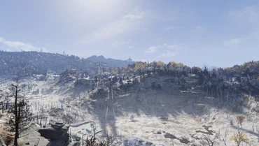 WORST region of appalachia? (for any reason; scenery, lore, quests ...