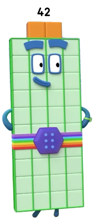 Which is the best main shape for 42 | Fandom