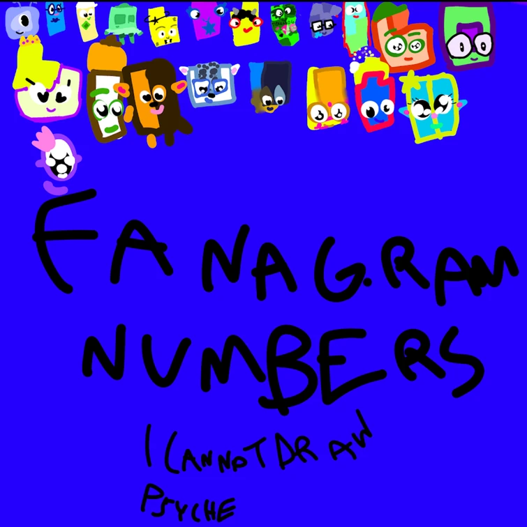 Discuss Everything About Numberfanagram Wiki | Fandom