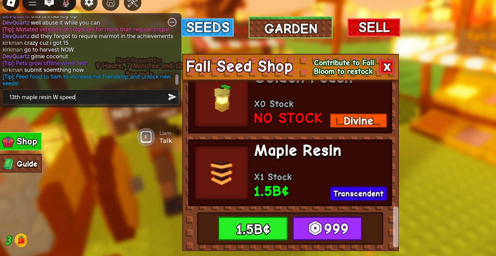 13th maple resin | Fandom