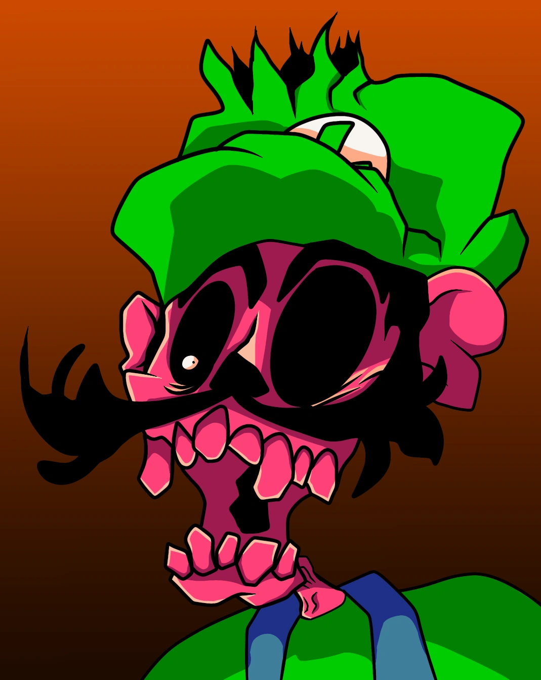 Burning Hatred | Fandom