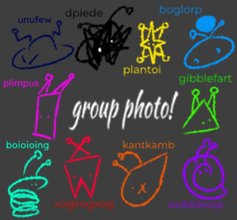 tag yourself, which one are you | Fandom