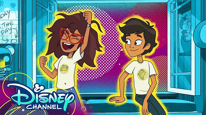 Meet the Team from Hailey's On It That Will Save the World 🌎 | NEW ...