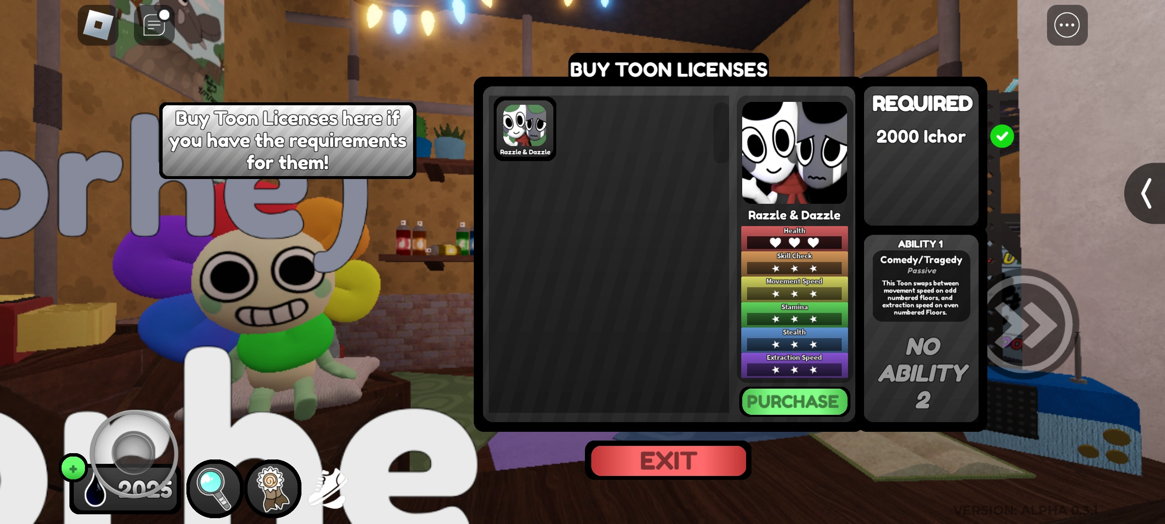 Every Playable Toon Obtained. | Fandom