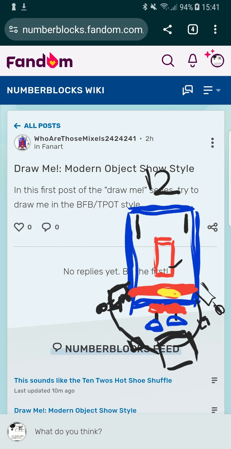 Draw Me!: Modern Object Show Style | Fandom
