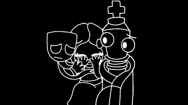 Kinger and Gangle comforting Ziggy | Fandom