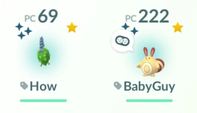 What is going with my shiny luck right now | Fandom