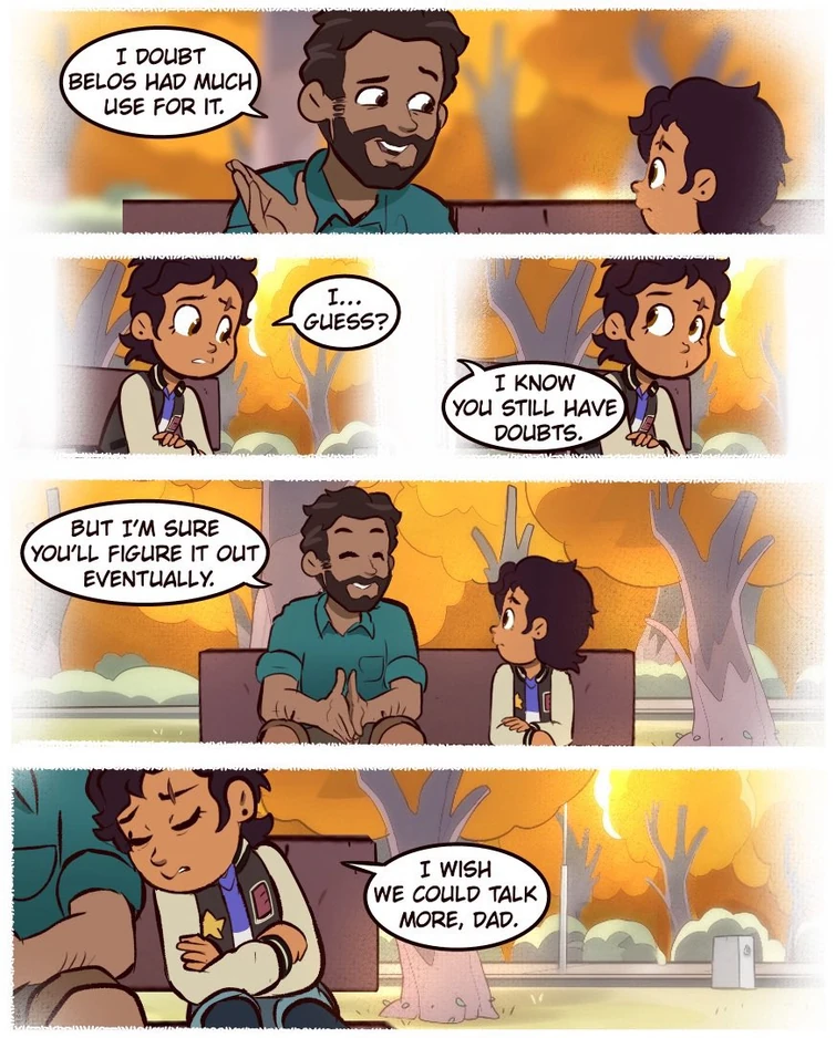 [moringmark] Reaching Out | Fandom