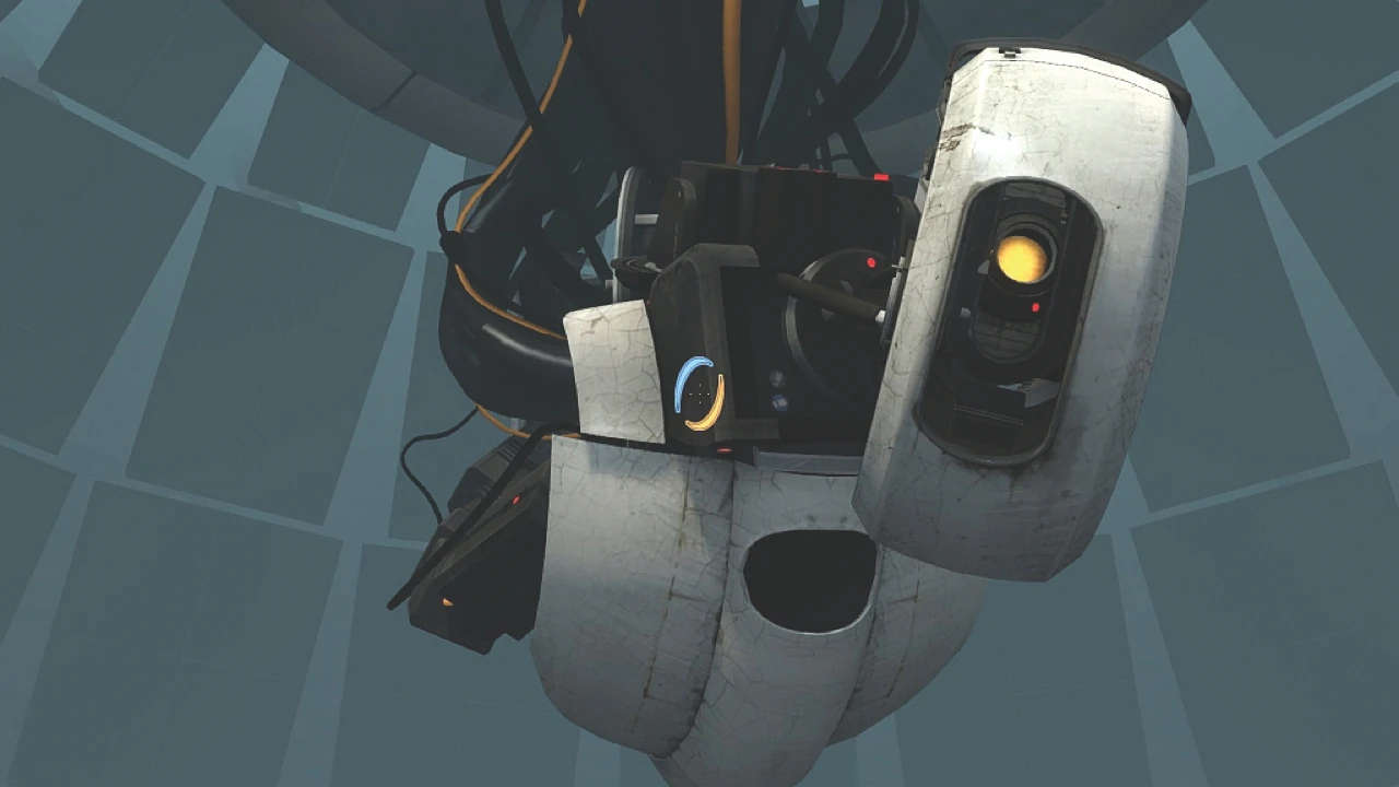 Glados Character Giant Bomb