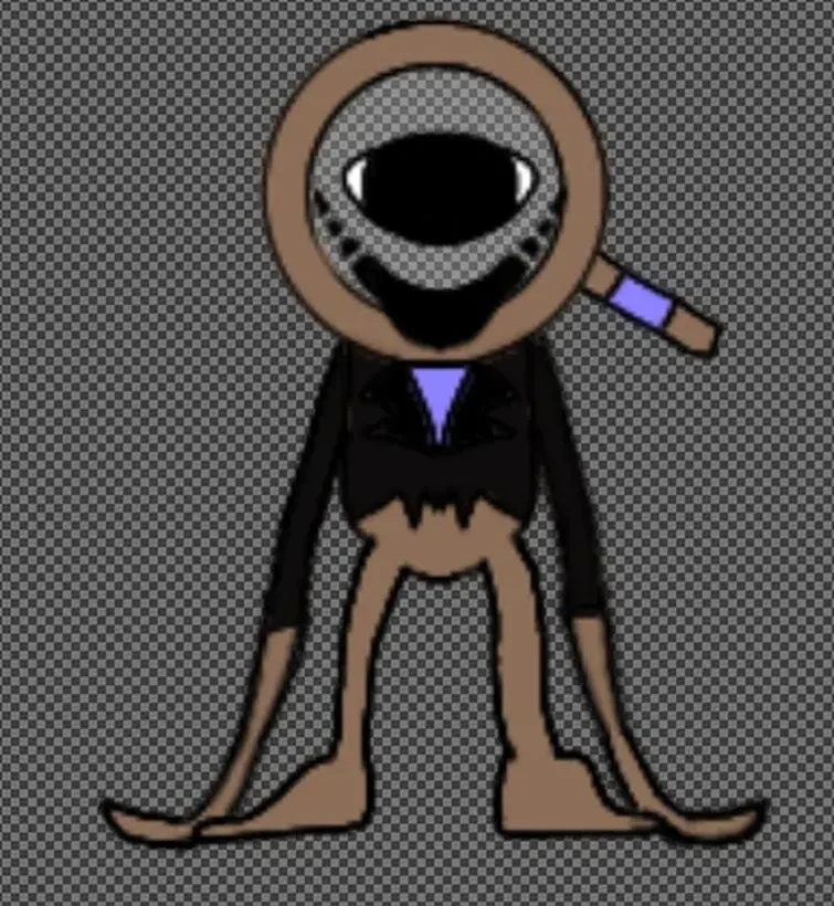 Thing I made of Rodger & EYX. | Fandom