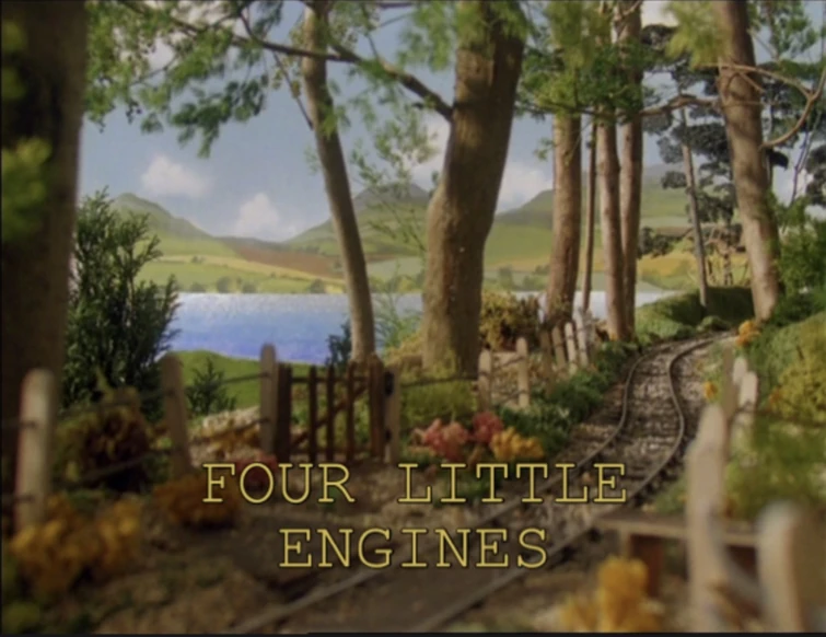 Chases Races and Runaways 1997 US Version. | Fandom