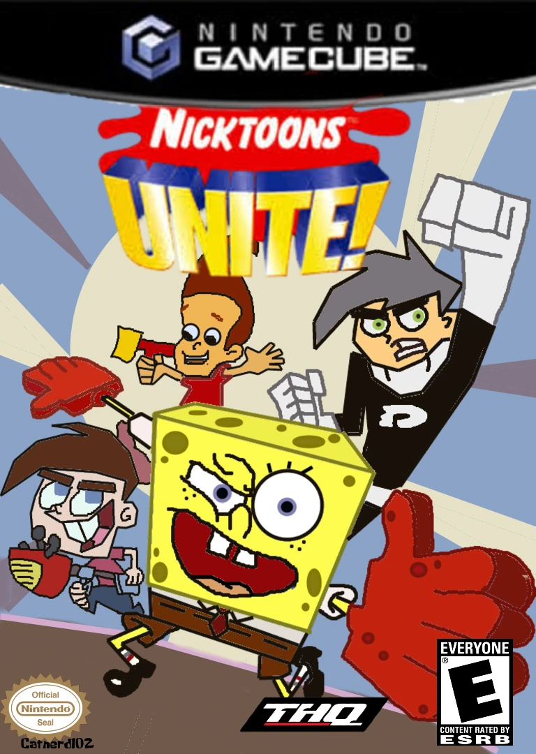 Nicktoons unite! | Fandom