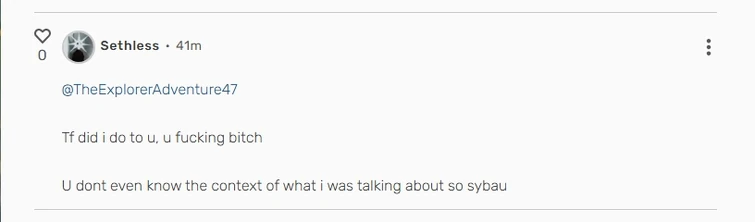 Why do you all hate no pfps | Fandom