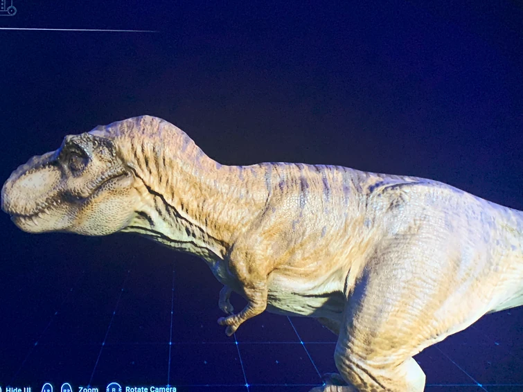 Trying to make jwa dino skins in jwe2 | Fandom
