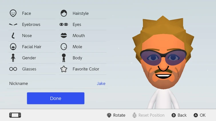 Here's the fourth batch of redesigned CPU Miis (4/10) | Fandom