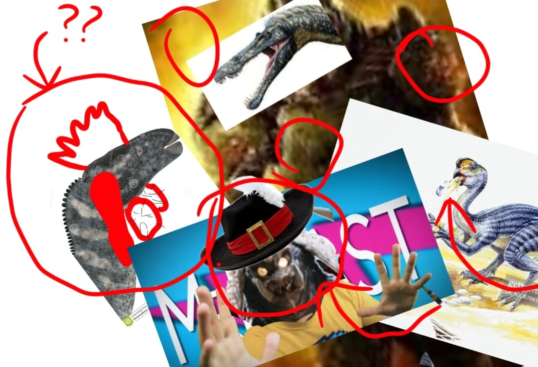 TOP 3 THINGS ABOUT DINOSAURS THAT PEOPLE SAY A LOT THAT ARE ACTUALLY ...