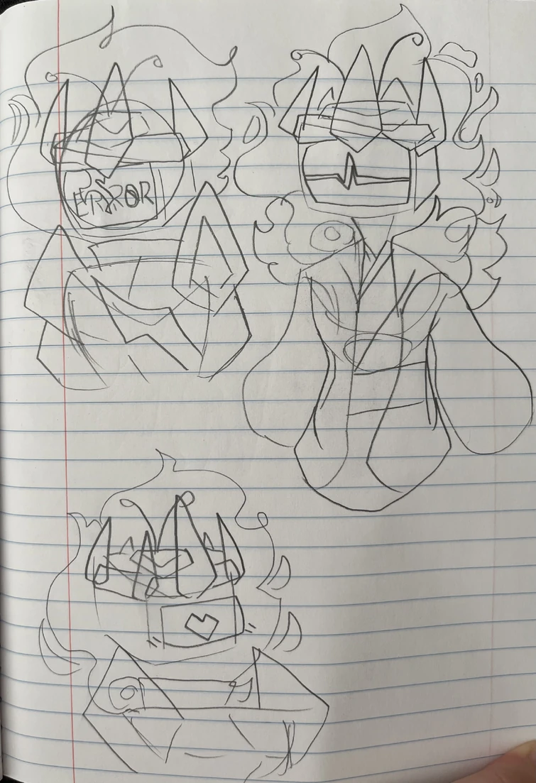 Some more dreamcore designs | Fandom