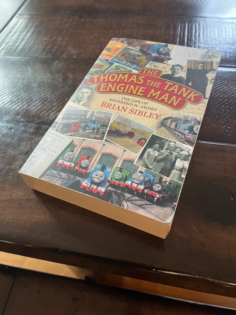 The Thomas the Tank Engine Man | Fandom