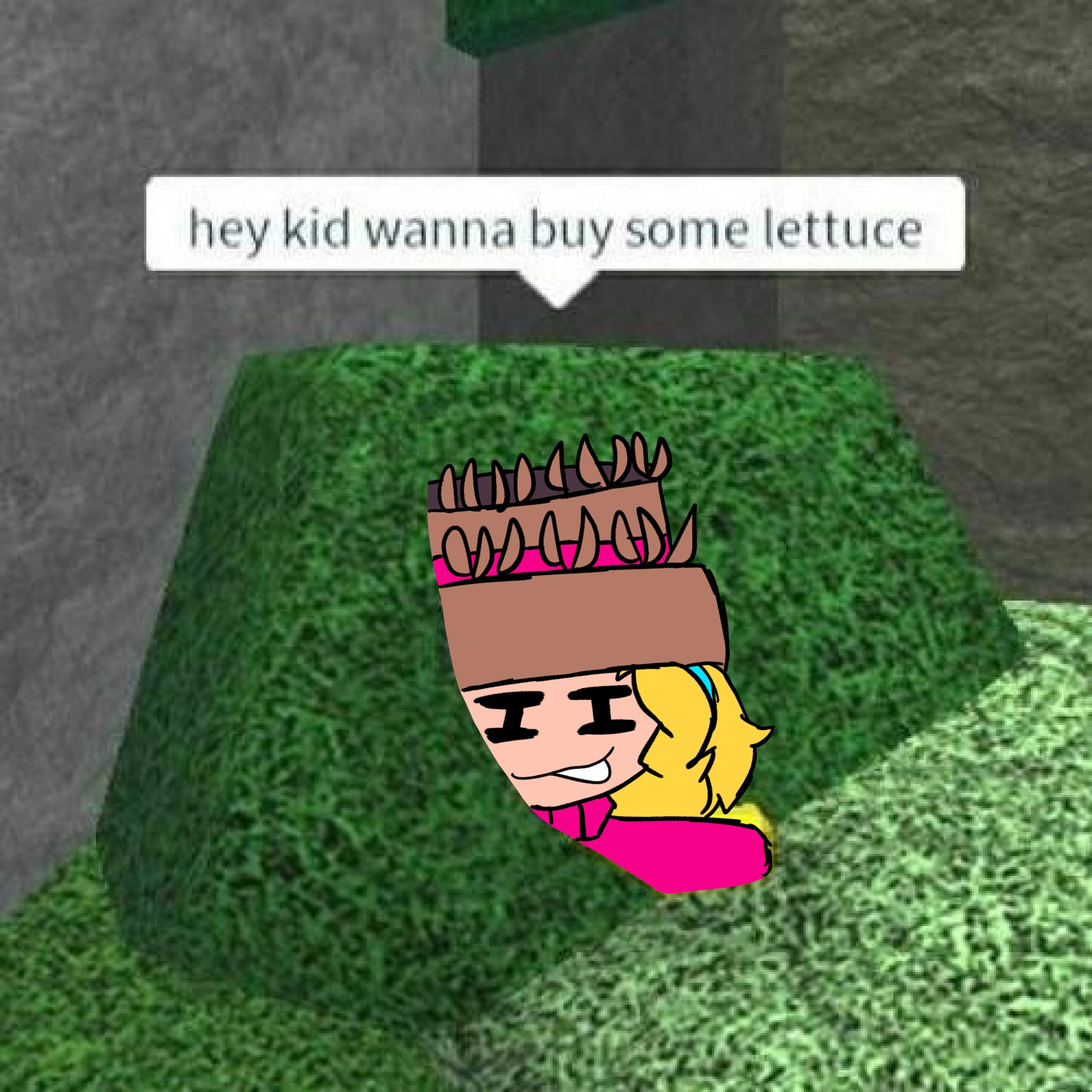 hey kid wanna buy some lettuce | Fandom