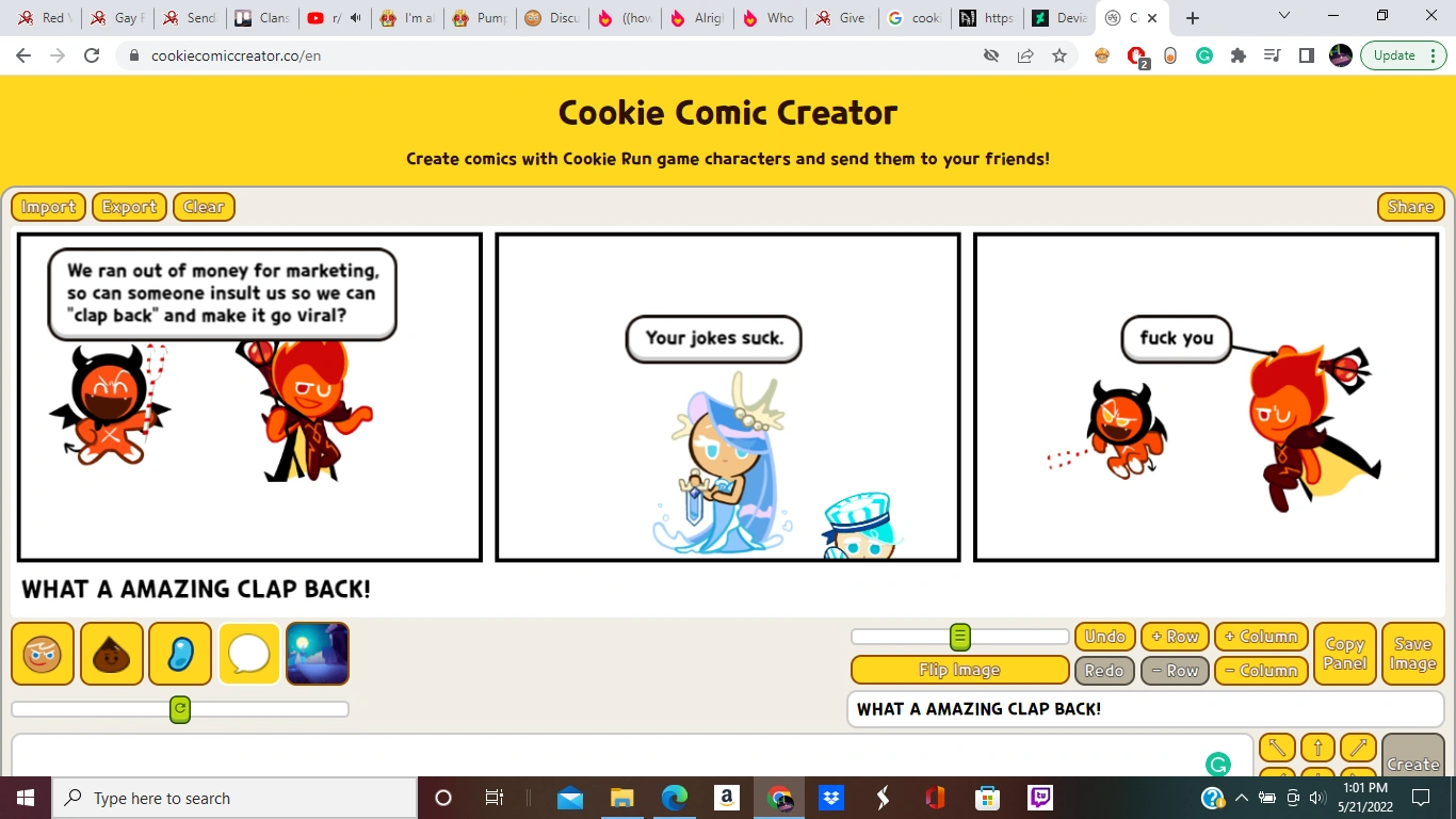 "Clap Back" | Fandom