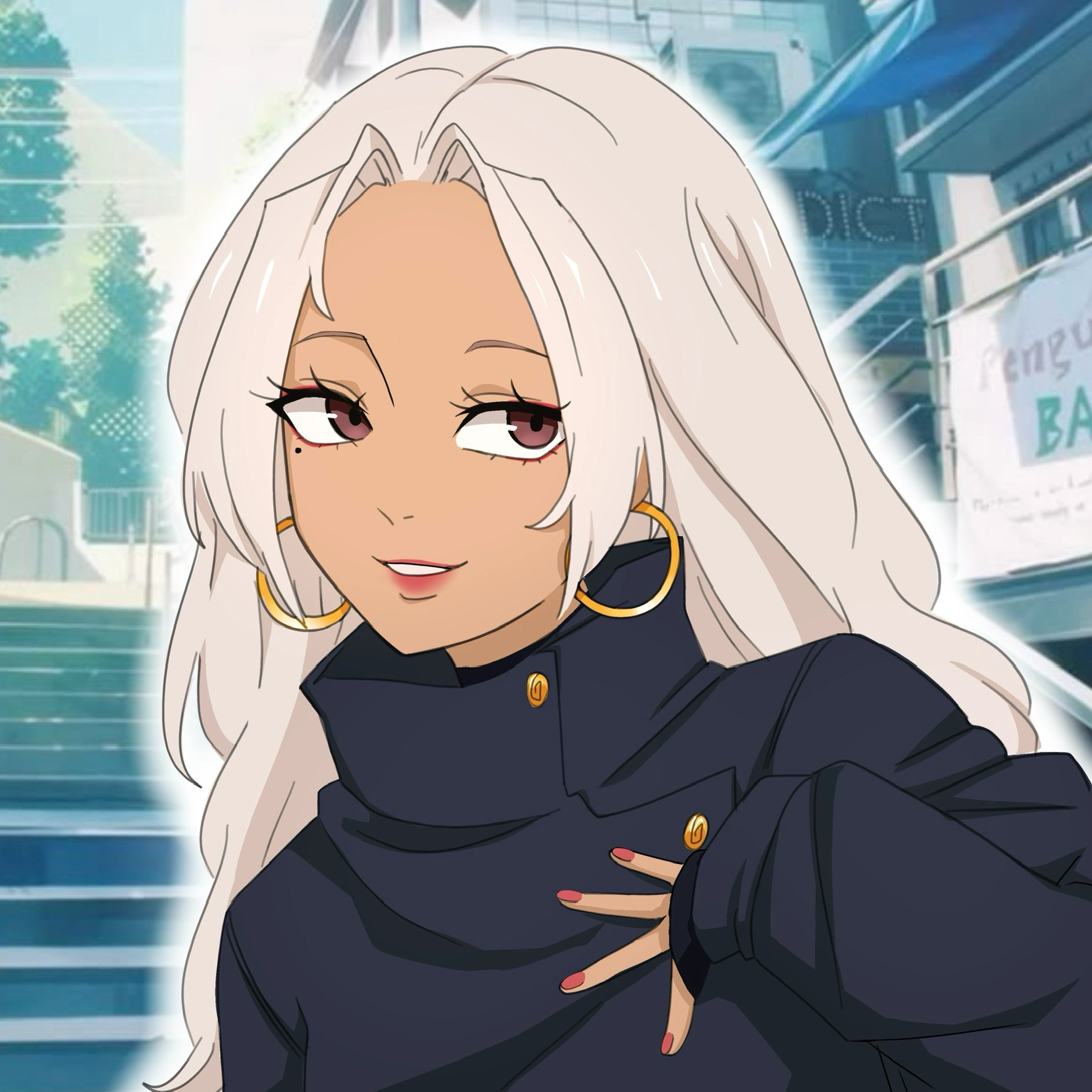 JJK oc | Kiyo Takahashi | Fandom