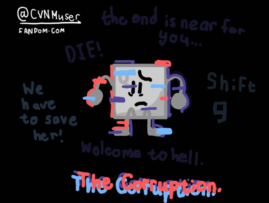 The Corruption. | Fandom