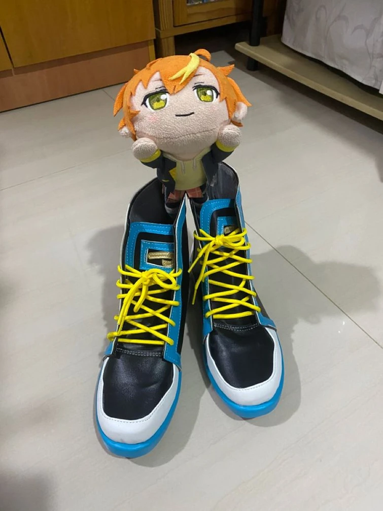 Akito with drip | Fandom